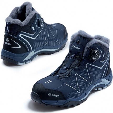 유니코디:작업복,단체조끼,단체티,단체복 전문 쇼핑몰 - ZB-171W(지벤 방한화, 작업화, 안전화)